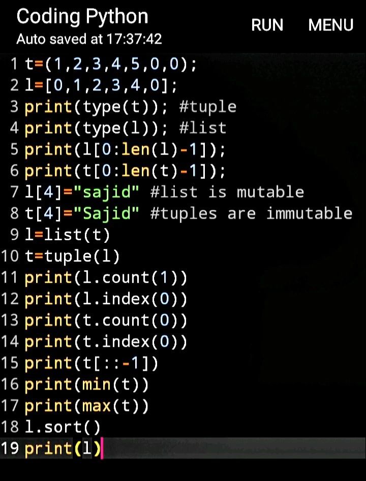 Learn Python for Data Science | Sajid Hameed posted on the topic | LinkedIn Learn Python for Data Science | Sajid Hameed posted on the topic | LinkedIn