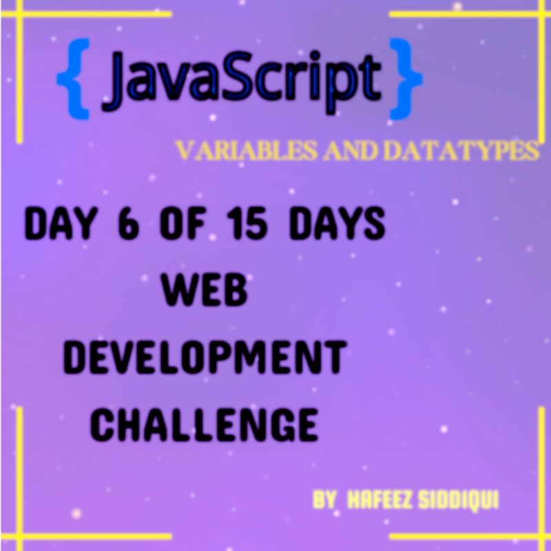 Hafeez Uddin Ahmed Siddiqui. on LinkedIn: #webdevelopment #javascript # ... Hafeez Uddin Ahmed Siddiqui. on LinkedIn: #webdevelopment #javascript # ...