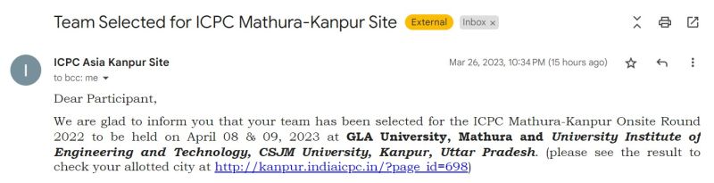 Yash Kashyap on LinkedIn: #icpc #regionalfinals #competitiveprogramming ... Yash Kashyap on LinkedIn: #icpc #regionalfinals #competitiveprogramming ...