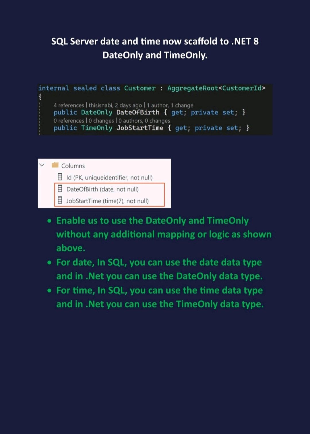 Utkarsh Pandya on LinkedIn: #sqldeveloper #csharpdeveloper #dotnetdeveloper Utkarsh Pandya on LinkedIn: #sqldeveloper #csharpdeveloper #dotnetdeveloper