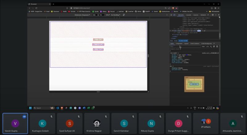 Vansh Gupta on LinkedIn: #webdevelopment #html #css # ... Vansh Gupta on LinkedIn: #webdevelopment #html #css # ...