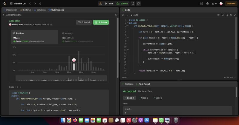 Abhijay Shah on LinkedIn: #100daysofcodechallenge #leetcode # ... Abhijay Shah on LinkedIn: #100daysofcodechallenge #leetcode # ...