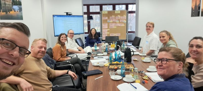 Dr. Daniel Kuhn on LinkedIn: Ein tolles Team! Weiter so! Dr. Daniel Kuhn on LinkedIn: Ein tolles Team! Weiter so!