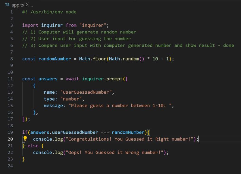 Muhammad Bilal on LinkedIn: #nodejs #typescript #javascript #npm # ... Muhammad Bilal on LinkedIn: #nodejs #typescript #javascript #npm # ...