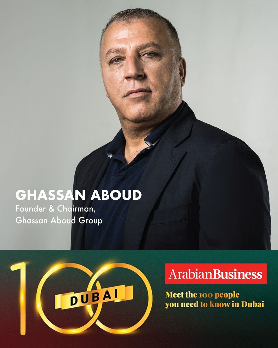 JAWED ALI KHAN on LinkedIn: #ghassanaboud #arabianbusiness #dubai # ... JAWED ALI KHAN on LinkedIn: #ghassanaboud #arabianbusiness #dubai # ...