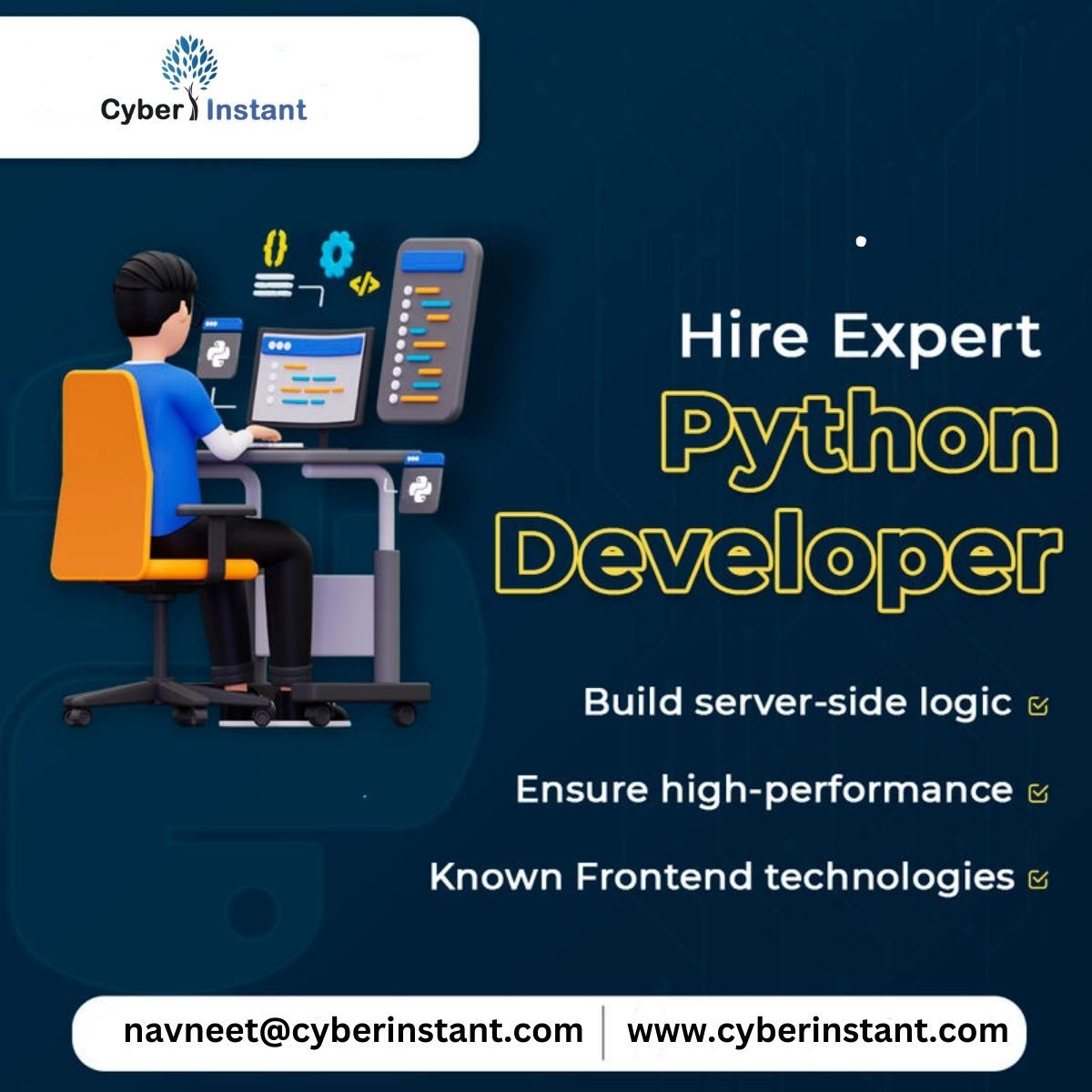Navneet Sarswat on LinkedIn: #pythondeveloper #python # ... Navneet Sarswat on LinkedIn: #pythondeveloper #python # ...