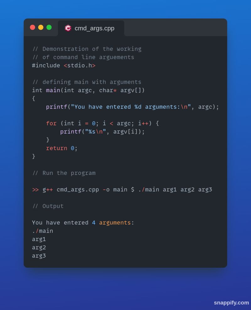 Ali Hassan on LinkedIn: #cprogramming #cplusplus #programming # ... Ali Hassan on LinkedIn: #cprogramming #cplusplus #programming # ...