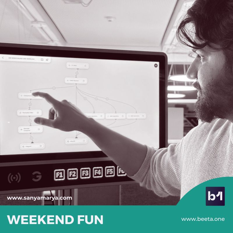 Sanyam Arya on LinkedIn: #techweekend #industrialtech #beetaone #iot # ... Sanyam Arya on LinkedIn: #techweekend #industrialtech #beetaone #iot # ...
