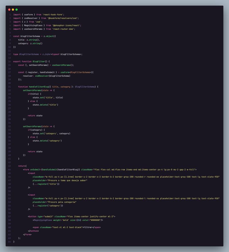 Lucas Rabelo on LinkedIn: #react #typescript #javascript Lucas Rabelo on LinkedIn: #react #typescript #javascript