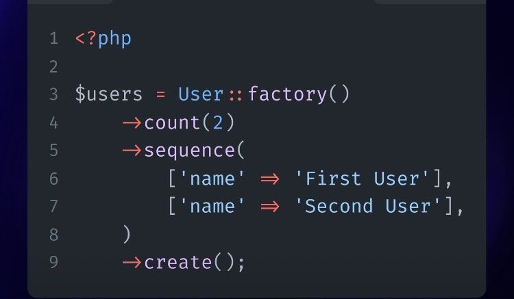 Shariq Iqbal on LinkedIn: #php #laravel #webdevelopment #tipsandtricks Shariq Iqbal on LinkedIn: #php #laravel #webdevelopment #tipsandtricks