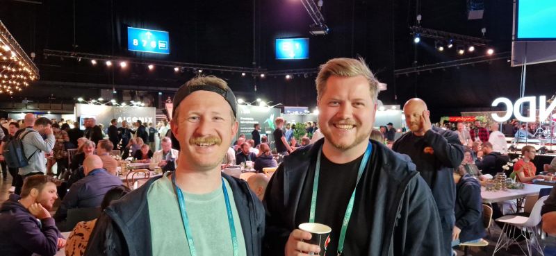 ABAX Norge på LinkedIn: #ndcoslo ABAX Norge på LinkedIn: #ndcoslo