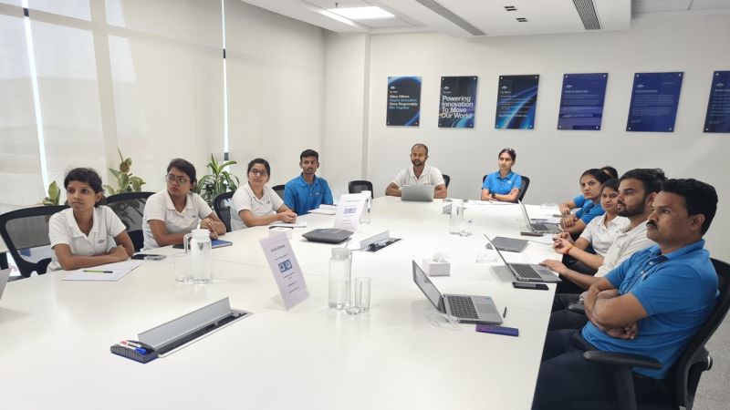 Yogita S on LinkedIn: #trainingsession #changemanagement # ... Yogita S on LinkedIn: #trainingsession #changemanagement # ...