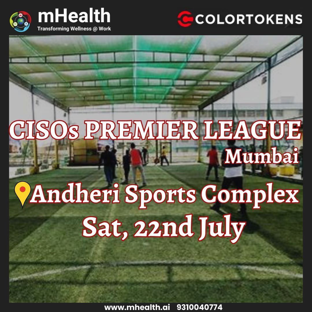 ColorTokens Inc. on LinkedIn: #cisos #bfsi #techleaders #sports # ... ColorTokens Inc. on LinkedIn: #cisos #bfsi #techleaders #sports # ...
