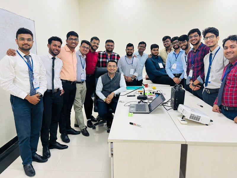 Mayank Singh Panwar on LinkedIn: Namaste, Feeling fortunate to share my ... Mayank Singh Panwar on LinkedIn: Namaste, Feeling fortunate to share my ...