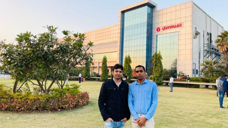 Anurag Pandey on LinkedIn: #glenmark #indore Anurag Pandey on LinkedIn: #glenmark #indore