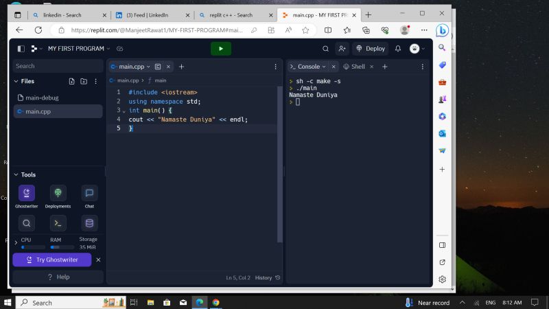 Manjeet Rawat on LinkedIn: #programming #c #dsa #datastructures # ... Manjeet Rawat on LinkedIn: #programming #c #dsa #datastructures # ...