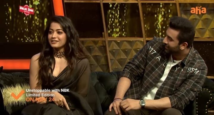 Raunak Saha on LinkedIn: Ranbir Teases Rashmika Mandanna: Blushing Call ... Raunak Saha on LinkedIn: Ranbir Teases Rashmika Mandanna: Blushing Call ...