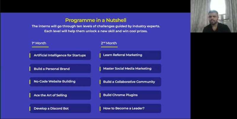 Lokesh Kumar Chaudhary on LinkedIn: #yiic #younginnovator #internship # ... Lokesh Kumar Chaudhary on LinkedIn: #yiic #younginnovator #internship # ...