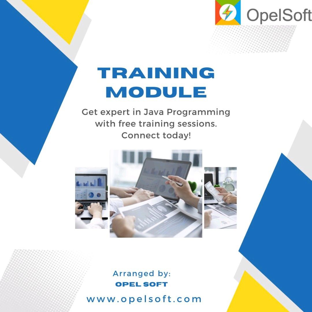 Opelsoft on LinkedIn: #javatraining #programminglanguages #opelsoft # ... Opelsoft on LinkedIn: #javatraining #programminglanguages #opelsoft # ...