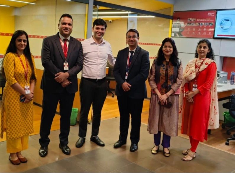 Sachin Choudhary on LinkedIn: #idfcfirstbank Sachin Choudhary on LinkedIn: #idfcfirstbank