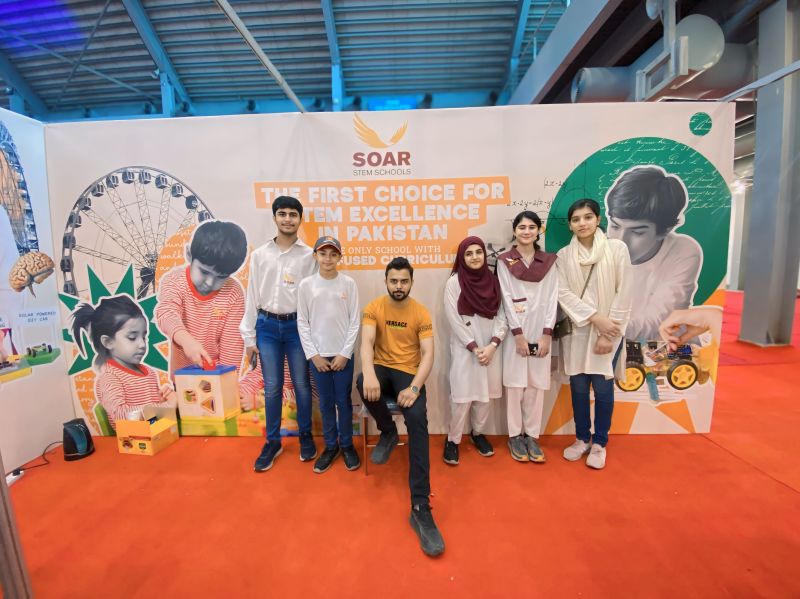 Tahir Yasin on LinkedIn: #roboticsclub #stemeducation #soarstemschools ... Tahir Yasin on LinkedIn: #roboticsclub #stemeducation #soarstemschools ...