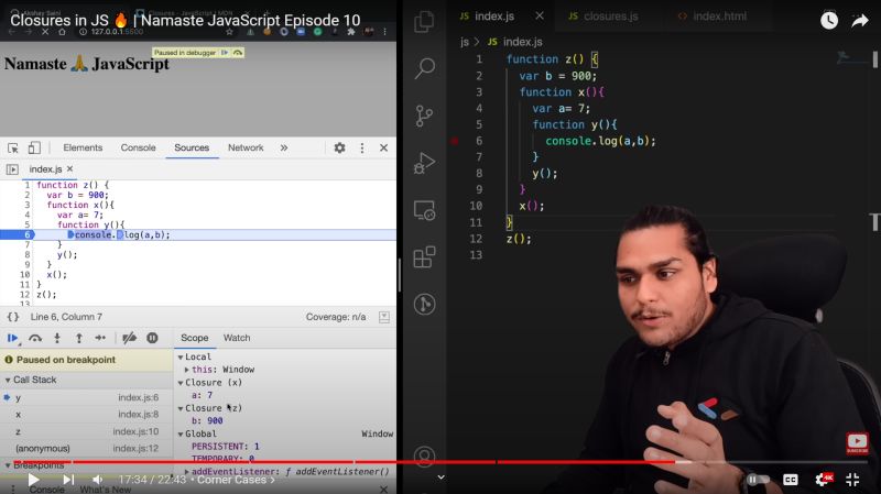 Palash Bag on LinkedIn: #10daysofcode #namastejavascript # ... Palash Bag on LinkedIn: #10daysofcode #namastejavascript # ...