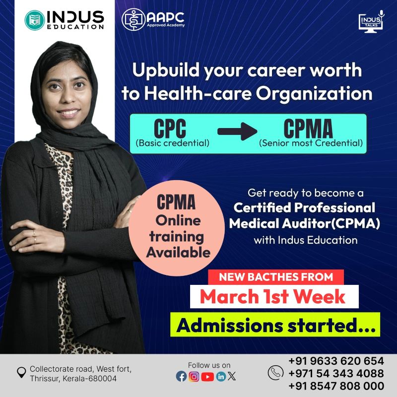 Mubeena vm CPMA, CPC posted on LinkedIn Mubeena vm CPMA, CPC posted on LinkedIn