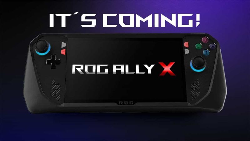 TechnoSports Media Group on LinkedIn: ASUS ROG Ally X: A Powerful ... TechnoSports Media Group on LinkedIn: ASUS ROG Ally X: A Powerful ...