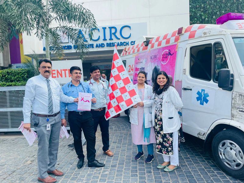 ABHAY SHUKLA on LinkedIn: On the Occasion of National cancer awareness ... ABHAY SHUKLA on LinkedIn: On the Occasion of National cancer awareness ...