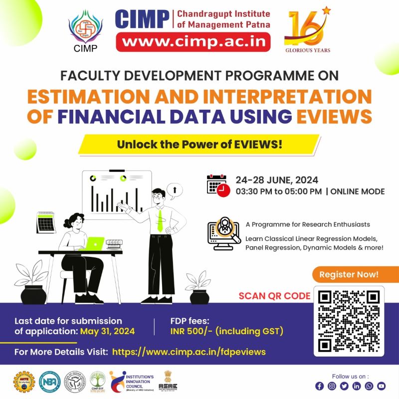 Chandragupt Institute of Management Patna (CIMP) on LinkedIn: #cimp # ... Chandragupt Institute of Management Patna (CIMP) on LinkedIn: #cimp # ...