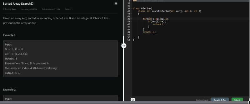 Abhishek Verma on LinkedIn: #100daysofcode #coding #programming ... Abhishek Verma on LinkedIn: #100daysofcode #coding #programming ...