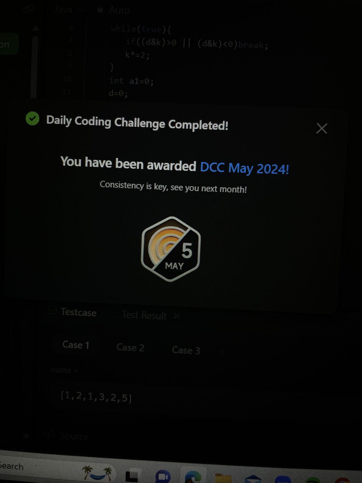 Nishant Singh on LinkedIn: #leetcode #java #dsa Nishant Singh on LinkedIn: #leetcode #java #dsa