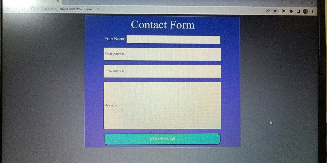 Shivam Kumar on LinkedIn: #html #css Shivam Kumar on LinkedIn: #html #css