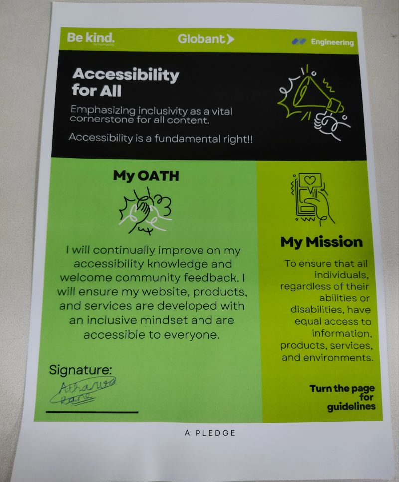 Atharva Rane on LinkedIn: #accessibility #ai #problemsolving # ... Atharva Rane on LinkedIn: #accessibility #ai #problemsolving # ...