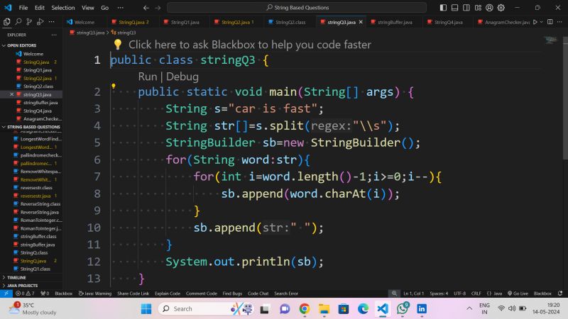 Sakshi Gupta on LinkedIn: #100dayschallengeofjava #javaprogramming # ... Sakshi Gupta on LinkedIn: #100dayschallengeofjava #javaprogramming # ...