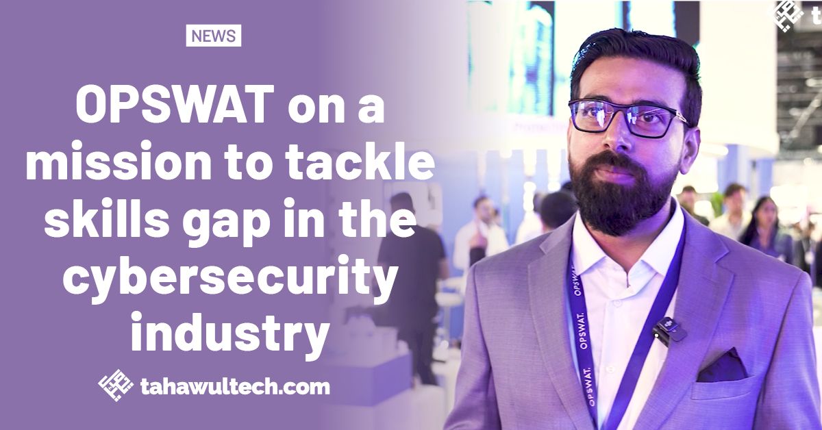 tahawultech.com on LinkedIn: Irfan Shakeel, OPSWAT, highlights the role ... tahawultech.com on LinkedIn: Irfan Shakeel, OPSWAT, highlights the role ...