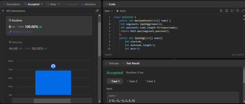shriyanshi pandey on LinkedIn: #100daysofcode #leetcode #leetcode ... shriyanshi pandey on LinkedIn: #100daysofcode #leetcode #leetcode ...