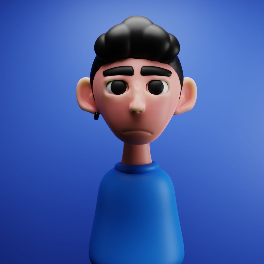 Anmol Gupta on LinkedIn: 3D sculpted character Anmol Gupta on LinkedIn: 3D sculpted character