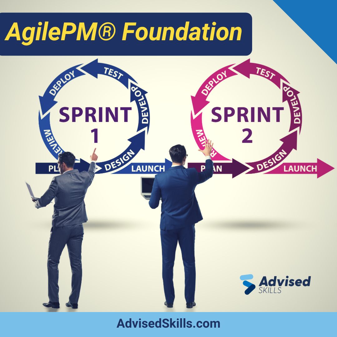 Advised Skills on LinkedIn: Agile Project Management (AgilePM®) Foundation Advised Skills on LinkedIn: Agile Project Management (AgilePM®) Foundation