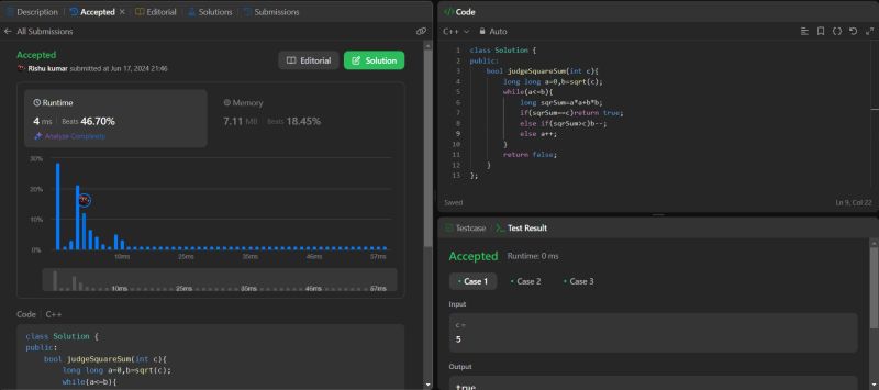 Rishu Kumar on LinkedIn: #connection #149days #leetcode #datastructures ... Rishu Kumar on LinkedIn: #connection #149days #leetcode #datastructures ...