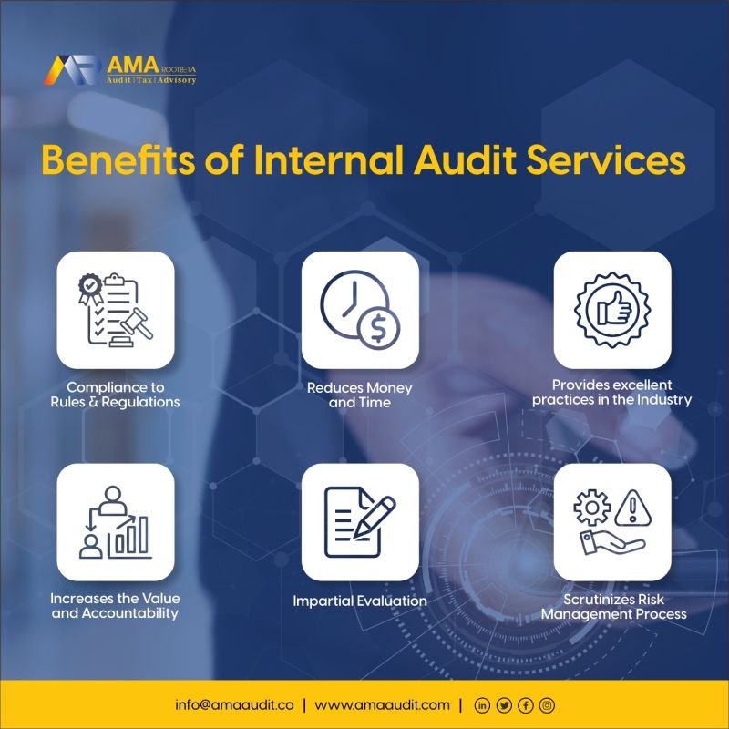 Himanshu Jaiswal on LinkedIn: Internal audit services provide valuable ... Himanshu Jaiswal on LinkedIn: Internal audit services provide valuable ...