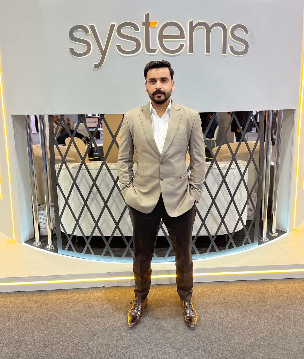 Usman Amjad on LinkedIn: #leap2024 Usman Amjad on LinkedIn: #leap2024