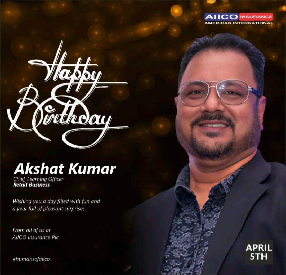 Awokoya Gbenga on LinkedIn: Happy birthday Akshat Kumar we wish you ... Awokoya Gbenga on LinkedIn: Happy birthday Akshat Kumar we wish you ...