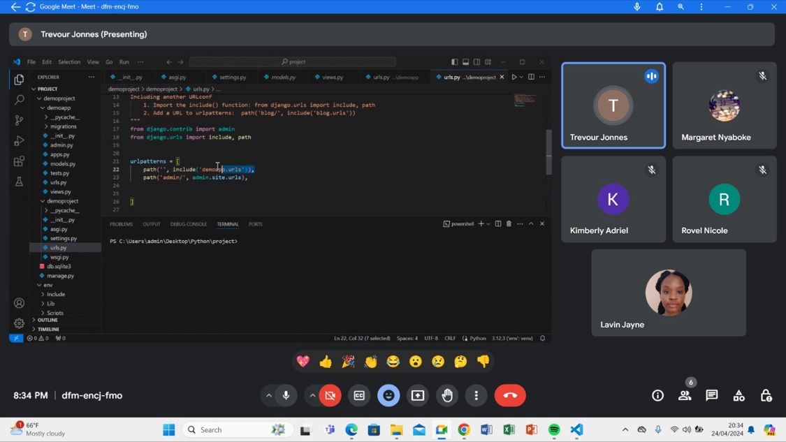Lavin Jane on LinkedIn: #60daysofpython #python #60daysofpython Lavin Jane on LinkedIn: #60daysofpython #python #60daysofpython