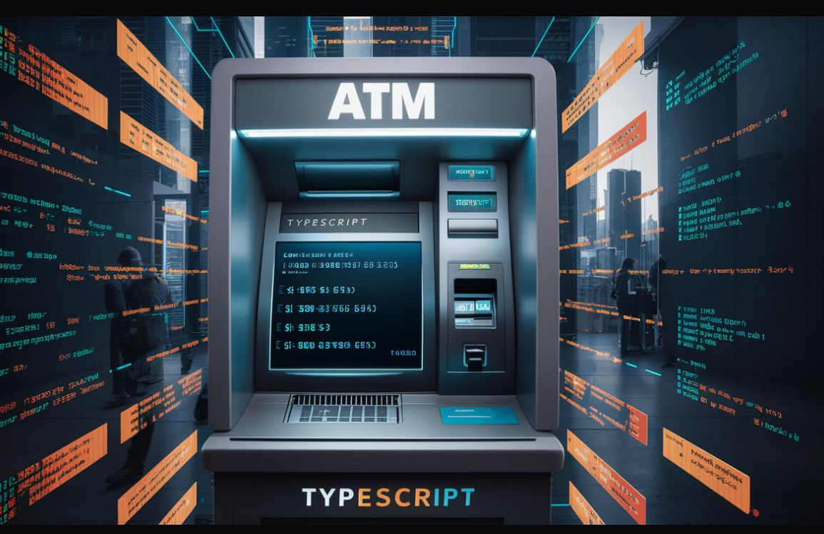 saba yousuf on LinkedIn: #typescript #atmmachine #softwaredevelopment # ... saba yousuf on LinkedIn: #typescript #atmmachine #softwaredevelopment # ...