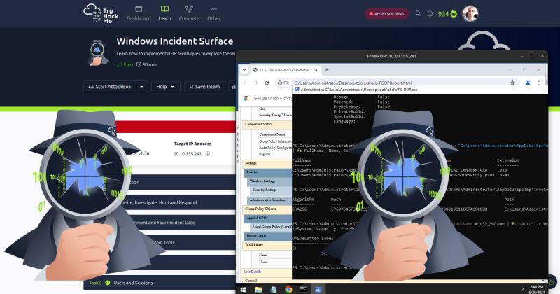 Djalil Ayed on LinkedIn: #tryhackme #dfir #blueteam #incidentresponse # ... Djalil Ayed on LinkedIn: #tryhackme #dfir #blueteam #incidentresponse # ...