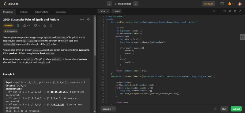 Abhijeet Singh on LinkedIn: #leetcode #leetcode2023 #coding #codinglife ... Abhijeet Singh on LinkedIn: #leetcode #leetcode2023 #coding #codinglife ...