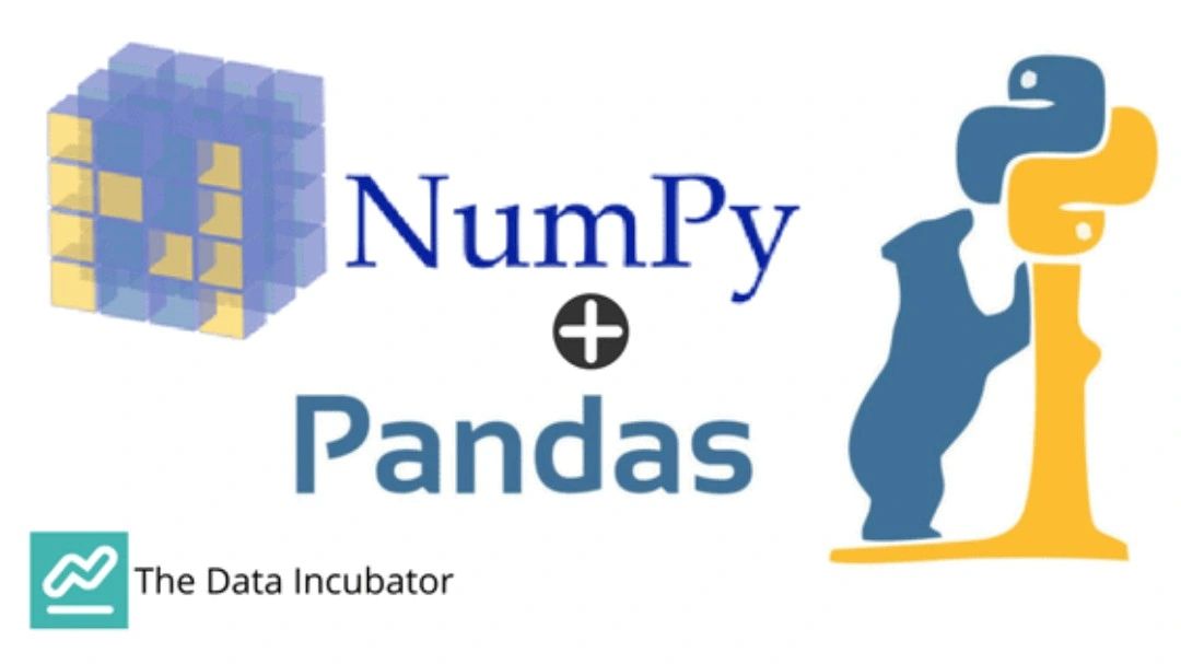 Adhrit Verma on LinkedIn: #datascience #python #numpy #pandas Adhrit Verma on LinkedIn: #datascience #python #numpy #pandas