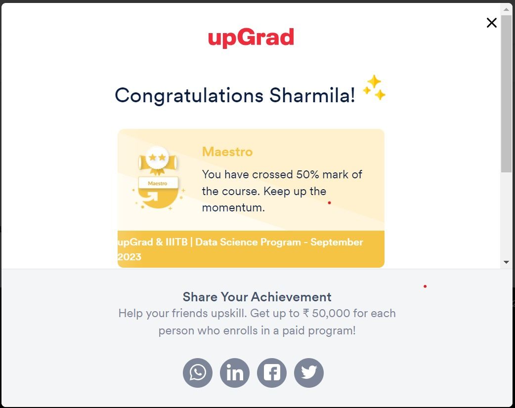 Sharmila Sherin on LinkedIn: Tiny steps.......😊 #Fathima Tahoora#iiitb# ... Sharmila Sherin on LinkedIn: Tiny steps.......😊 #Fathima Tahoora#iiitb# ...