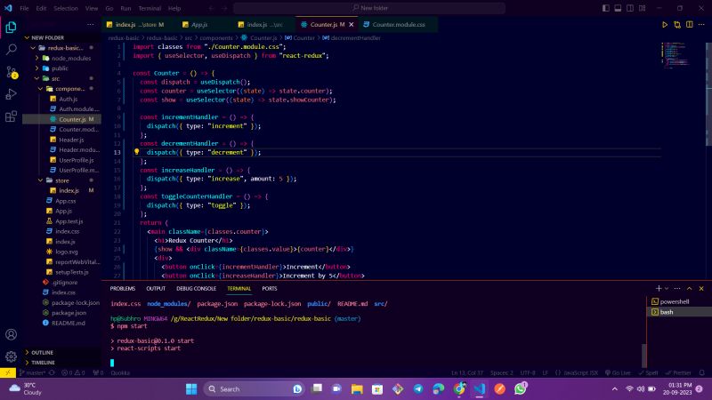 Subhro Hazra on LinkedIn: #reactdeveloper #redux #react #frontenddeveloper Subhro Hazra on LinkedIn: #reactdeveloper #redux #react #frontenddeveloper